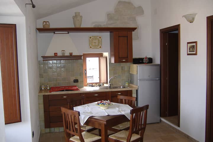 Holiday San Lucido 2 - Paola