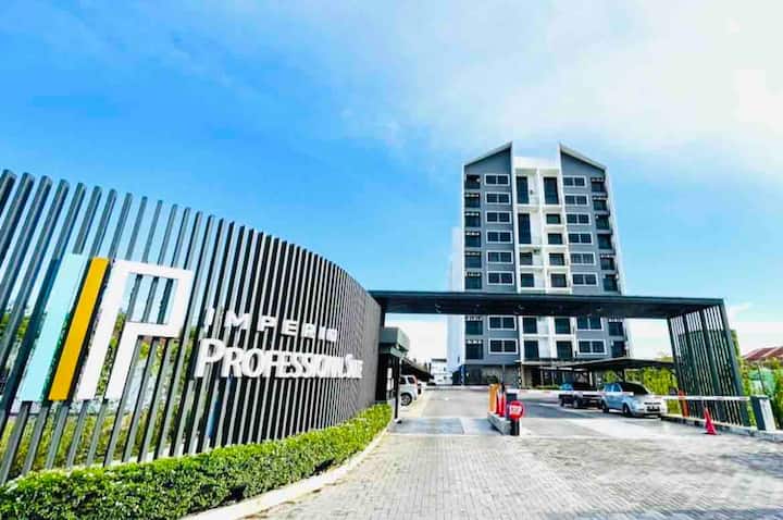 Mt Imperio Condostay Alor Star - Alor Setar