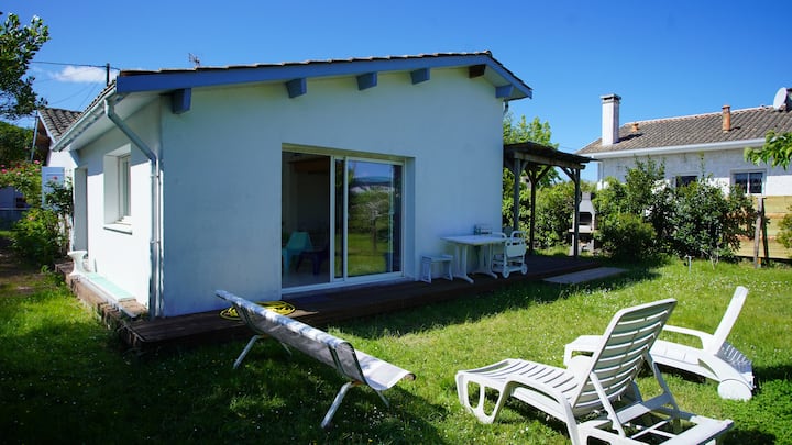 Maison 3 Ch  130m2- Proche Plage Et Gare La Hume - La Teste-de-Buch