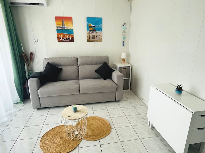 Appartement,1 Chambre - Leucate
