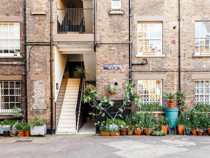 2bed Vera Drake Film Set Apartment-family Friendly - Leyton