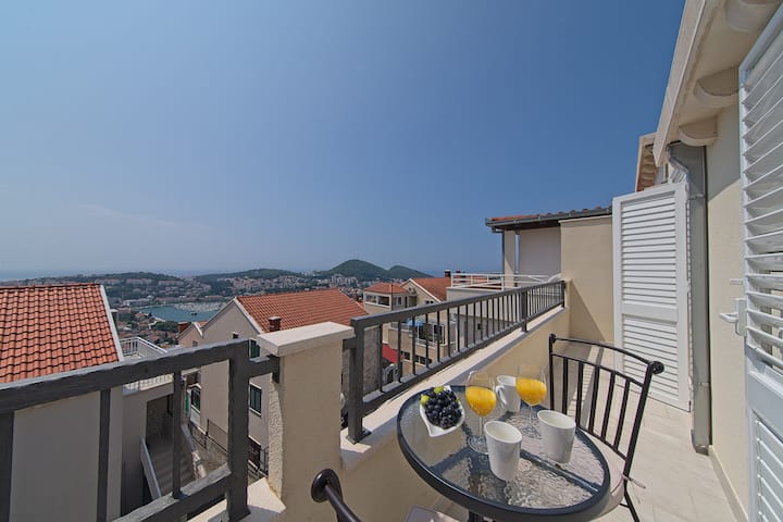 Apartment Dvina With Sea View - Dubrovnik