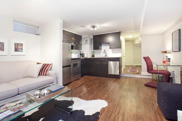 Toronto Modern Urban Hideaway - Toronto