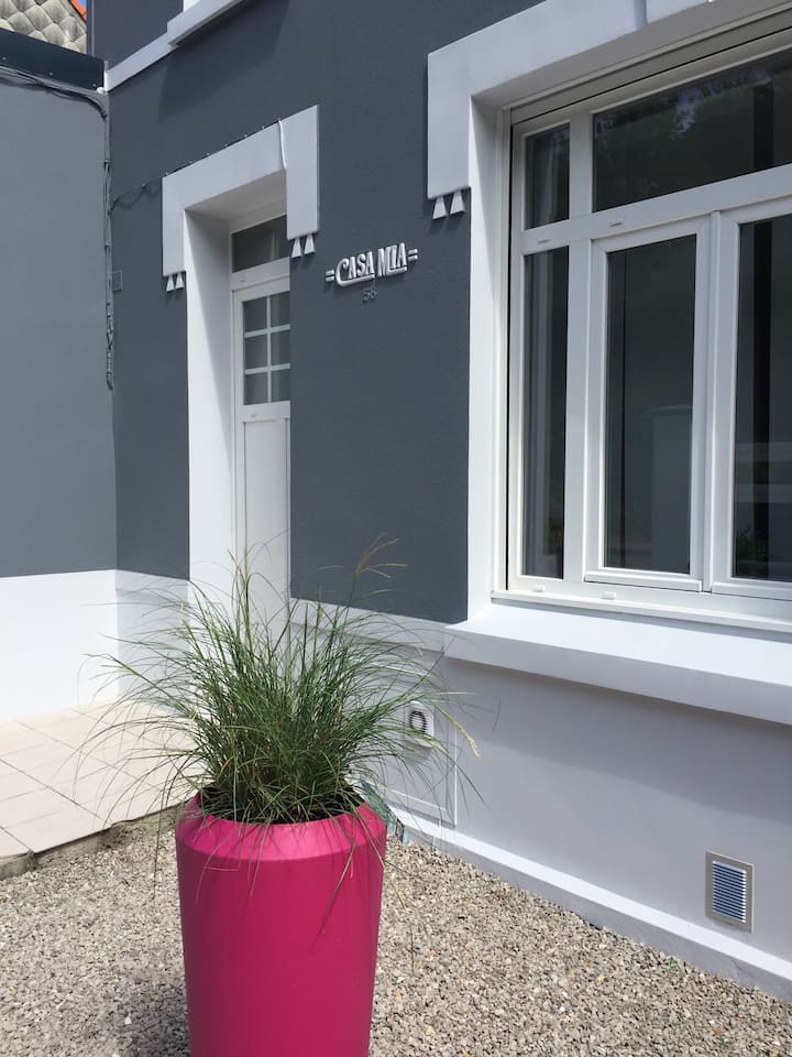 Maison Plage Et Centre De Wimereux - Wimereux