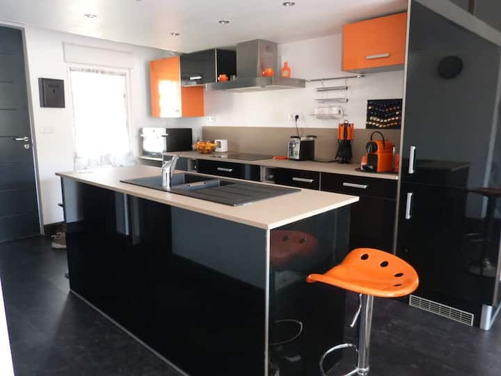 Petite Maison Cosy Et Confortable - La Tremblade