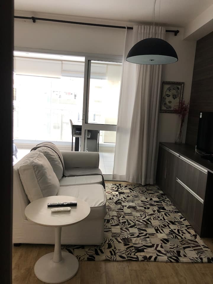 Apartamento Na Bela Vista 600 Mts Da Av. Paulista - São Paulo