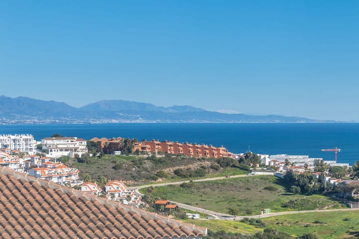 Espectaculares Vistas Al Litoral - Manilva