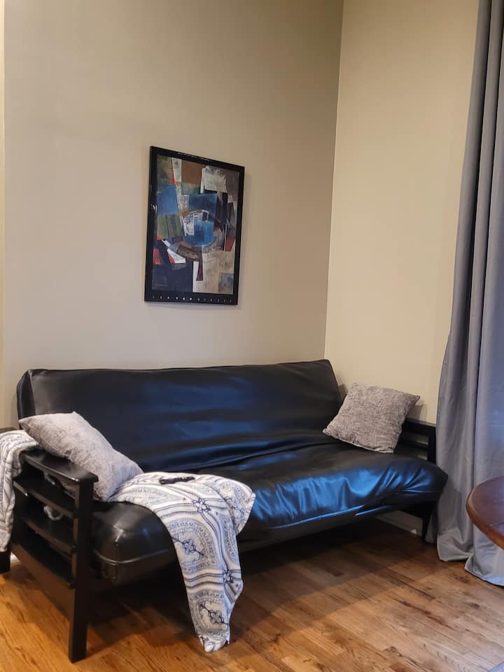 Clean New Orleans Retreat +Gated+private Bathrooms - Metairie, LA