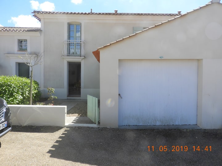Jolie Maison De Vacances En Location Saisonnière - Saint-Jean-de-Monts