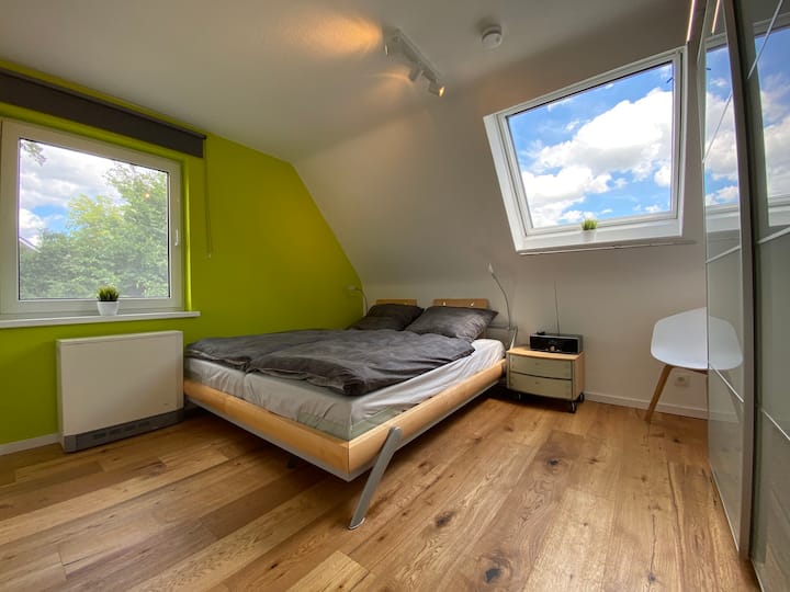 Ruhiges, Helles 3 Zimmer Apartment Im Neanderland - Heiligenhaus