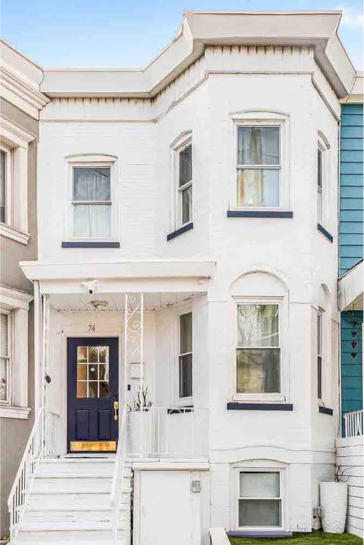 Garden House 20 Mins Fr Nyc/ewr - New York