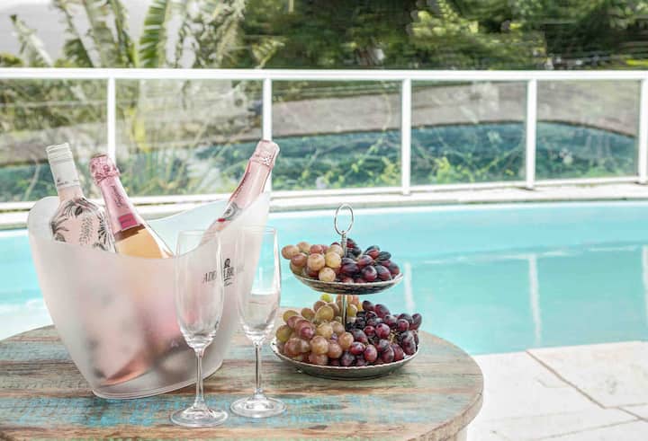 Garden House Garopaba - Piscina Privativa - - Garopaba