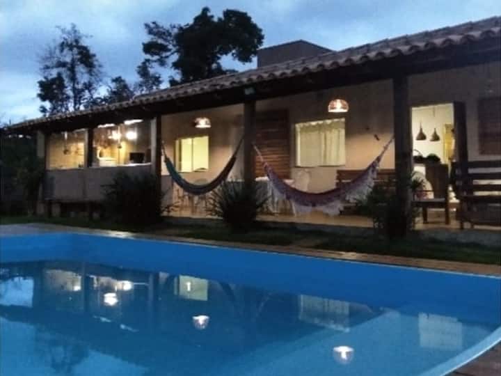 Rancho Da Lili..seu Merecido Descanso, é Aqui... - Capitólio