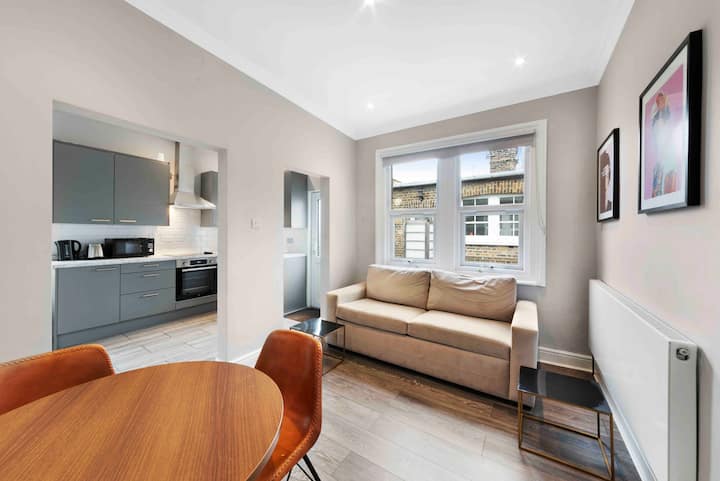 North Kensington Westfield 3 Bedroom New Deluxaprt - Londres