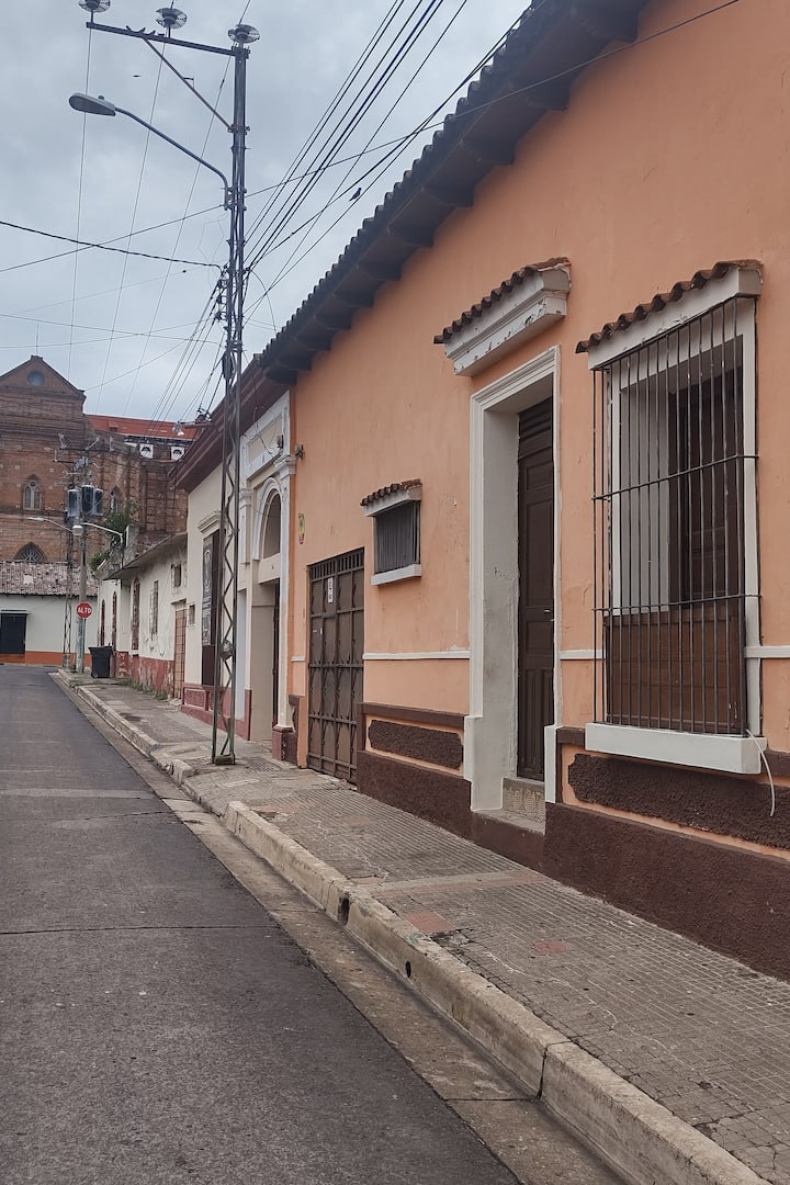 Apartamento Ciudad Morena - Santa Ana