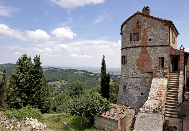 Montefollonico Alojamientos vacacionales - Toscana, Italia | Airbnb