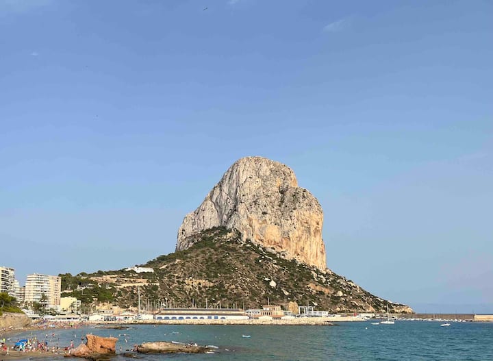 Superbe Appartement Dans Résidence De Standing - Calpe
