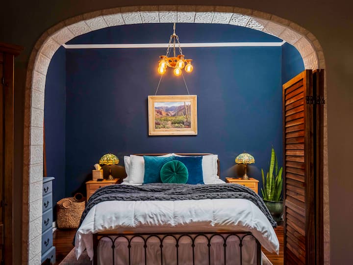 Downtown Historic Adobe - Tucson, AZ