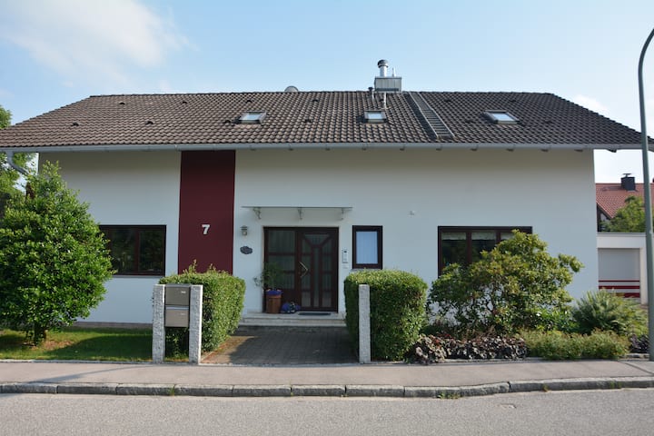 Apartment 47 M² Im Oberbayerischen Voralpenland - Penzberg