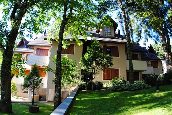 Master Bavaria Residence 201 - Gramado