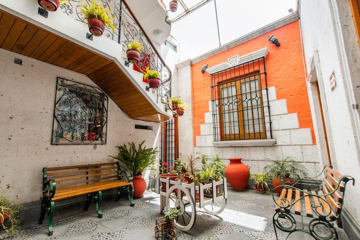 Villa Sillar - Para Grupos De 2 A Mas Personas - Arequipa