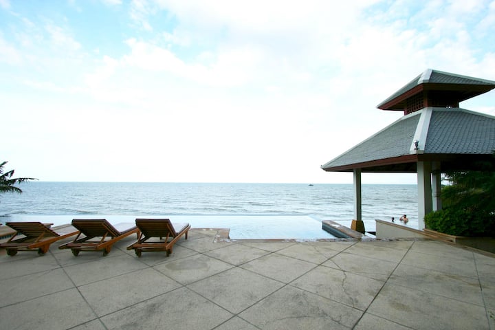 Huahin Beach Home W/ Ocean View 2br - Hua Hin