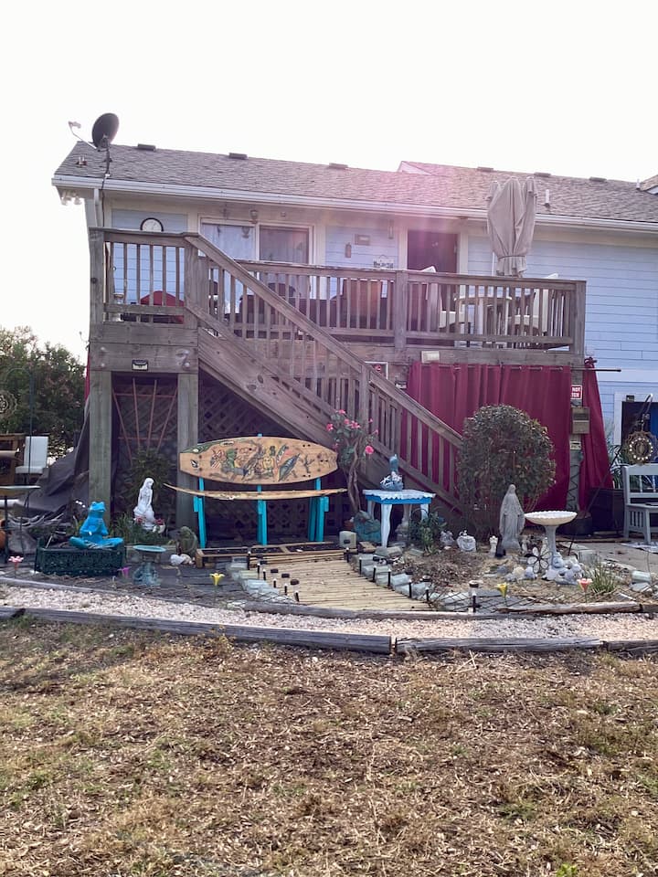 Private Quite Cozy Couples Getaway
Ocean View - Kitty Hawk
