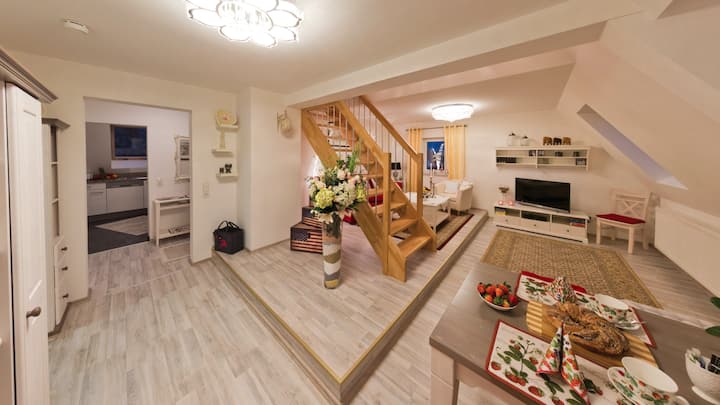 Eine Sympatische Wohnung Auf Der Schwäbischen Alb - Oberndorf am Neckar