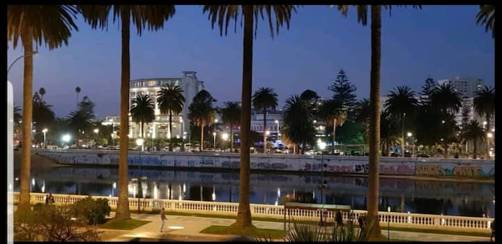 Tu Verano En Bello Edifico Patrimonial - Viña del Mar