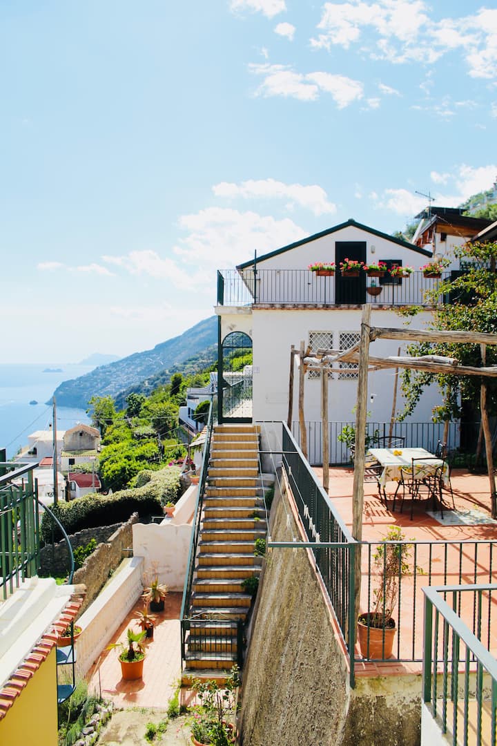 Rifugio Stellato - Amalfi