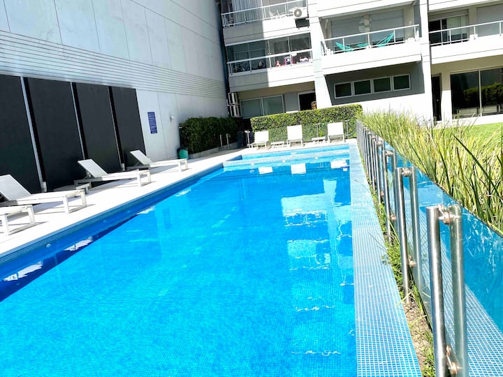 Hermoso Estudio Palermo Soho - Buenos Aires