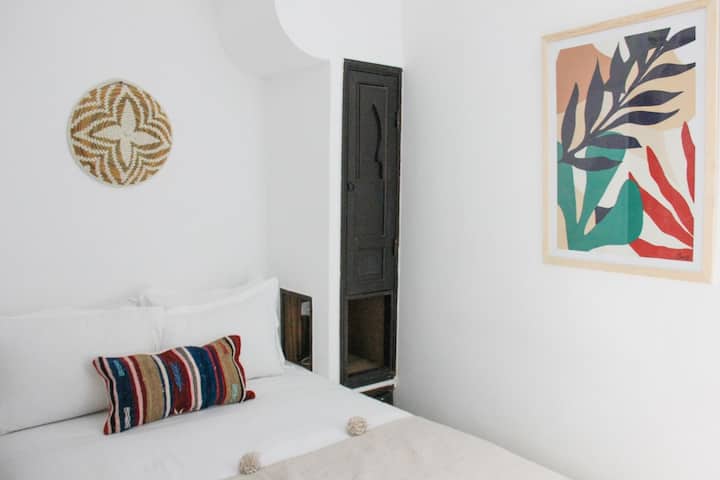 Riad Tililaila, Logement Entier Avec Piscine - Marrakesh