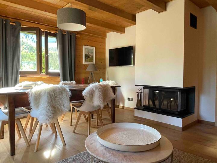Appartement Cocooning  Megeve - Megève