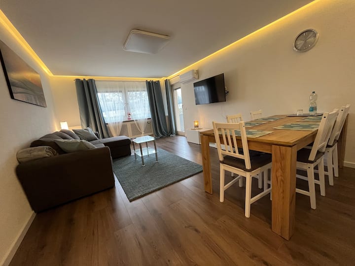 Familienwohnung Neben Dem See,messe Und Europapark - Germany