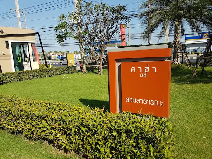 Safe And Sound Home /Bangkok Outskirt - Lam Luk Ka