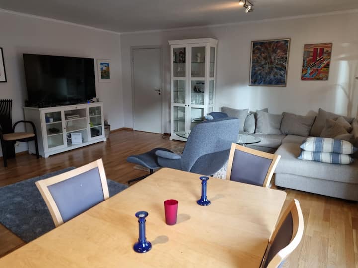 Koselig Privat Rom, Sentralt. - Oslo