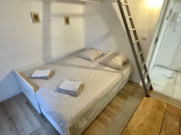 Appartement Avec Terrasse Au Coeur D'orléans - Orléans