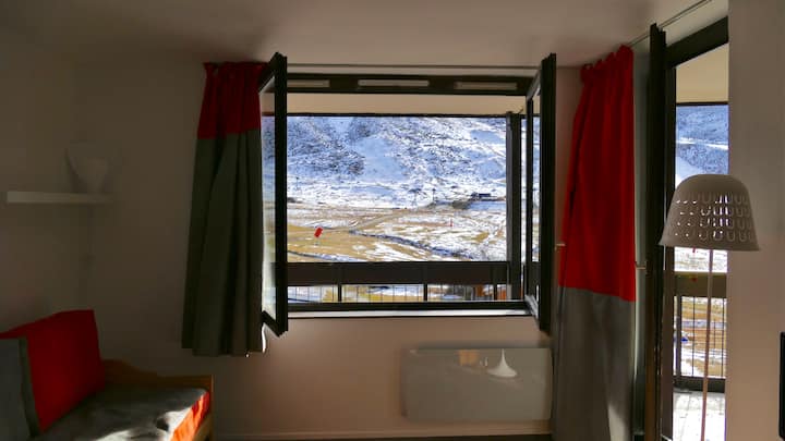 Appart 39m2 - Val Claret, Pied Des Pistes 4/5 Pers - Tignes