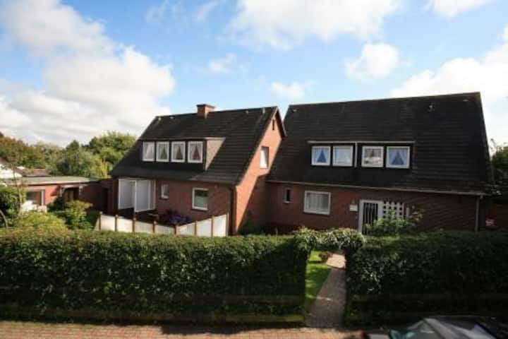 Gemütliche Ferienwohnung - Sylt