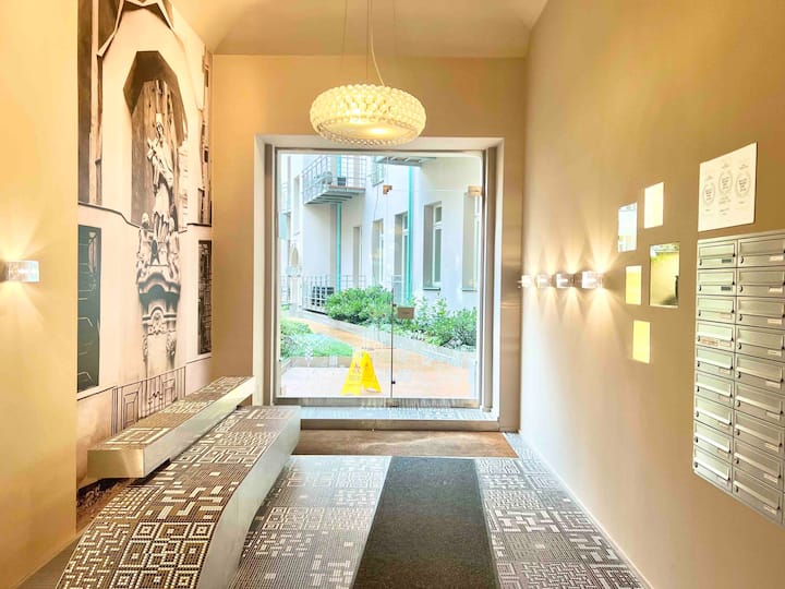Exclusive Apartment + Best Located - Praga