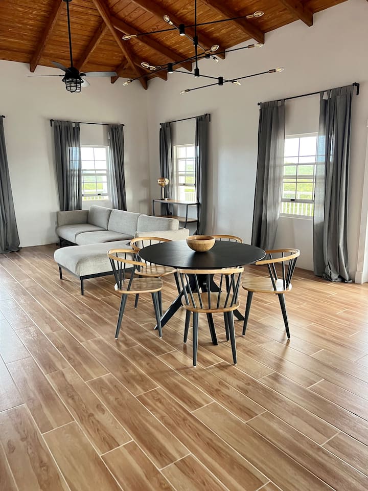 The Queen Suite At Axa Farmhouse - Anguilla