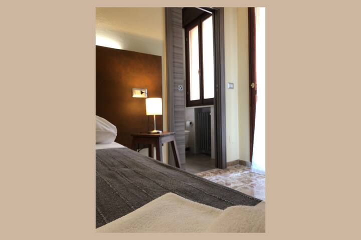 Matrimoniale Ornella · Relais Corte Dei Turchi - Cesena