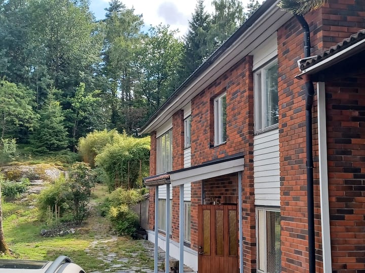Natur Och Lungt I Villa Nedredel - Göteborg Landvetter Airport (GOT)