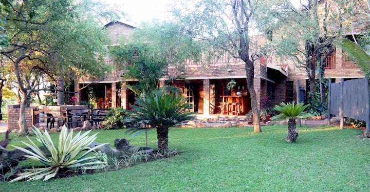 Stadigies Self-catering Accommodation - Marloth Park