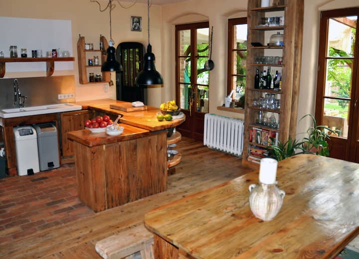 Ferienwohnung Marion Uckermark Battin 44 - Brandenburg