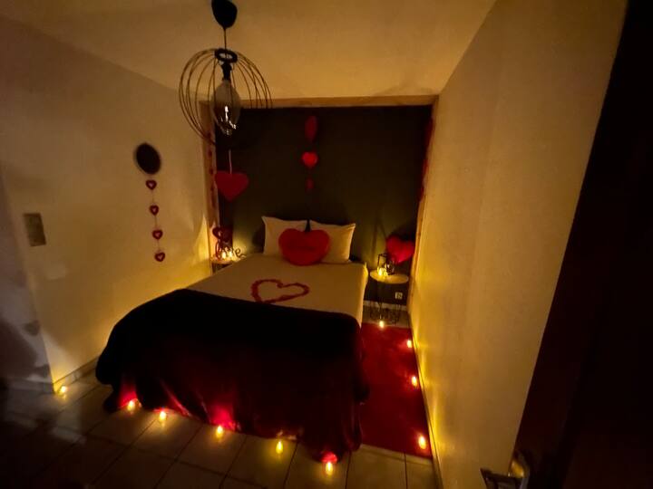 Nuit Romantique "Love You" Spa - La Roche-Posay