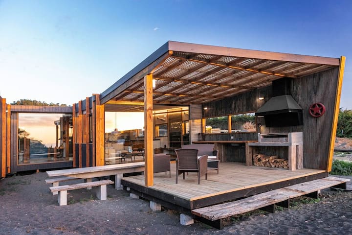 Casa Bali, Punta De Lobos - Pichilemu