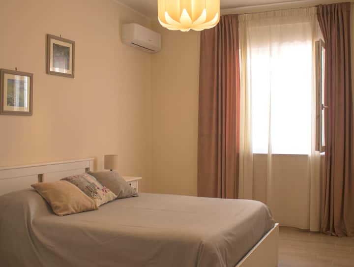 Near Caserta, Station And Internal Parking - Caserta