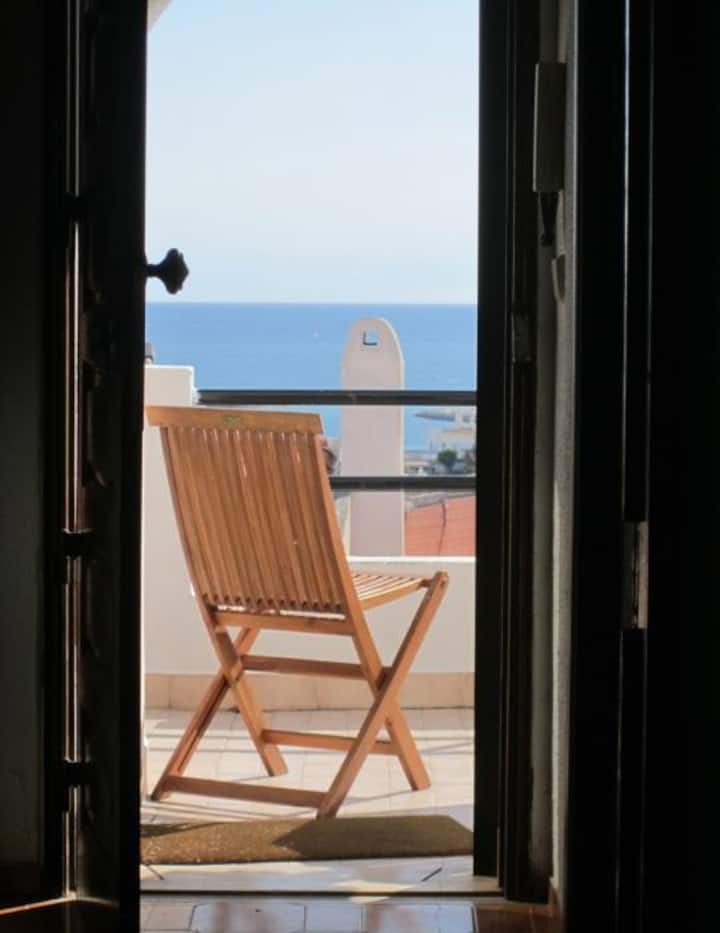 Appartement Douillet, Vue Sur L'océan, Albufeira - Albufeira