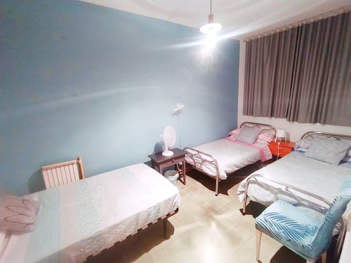 Habitación Interior En Centro (1min Plaza Mayor) - Valladolid